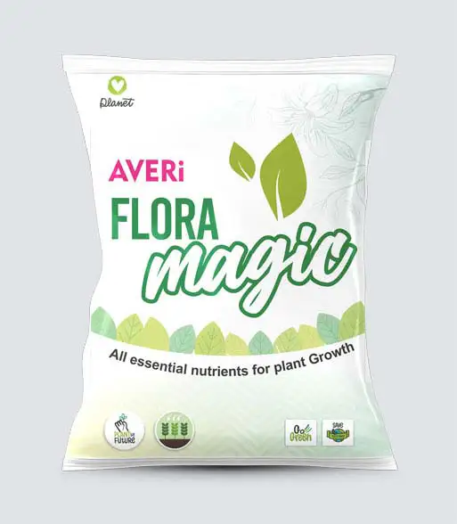Averi Flora Magic- Organic Garden Plant food to boost flowering - Averi ...